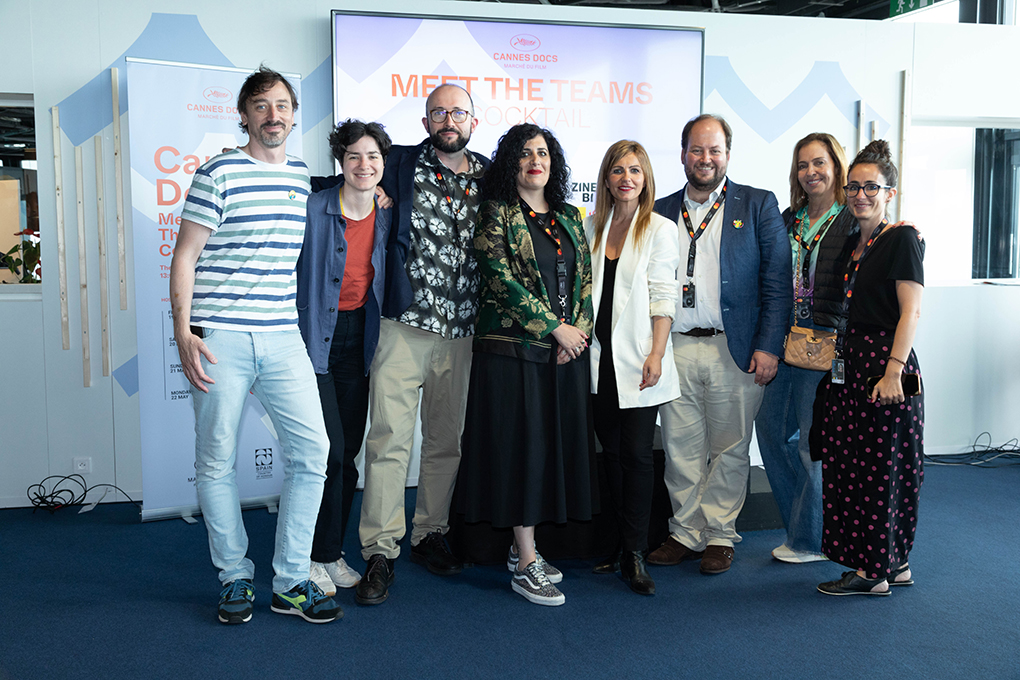 SPANISH SHOWCASE – CANNES DOCS – ZINEBI